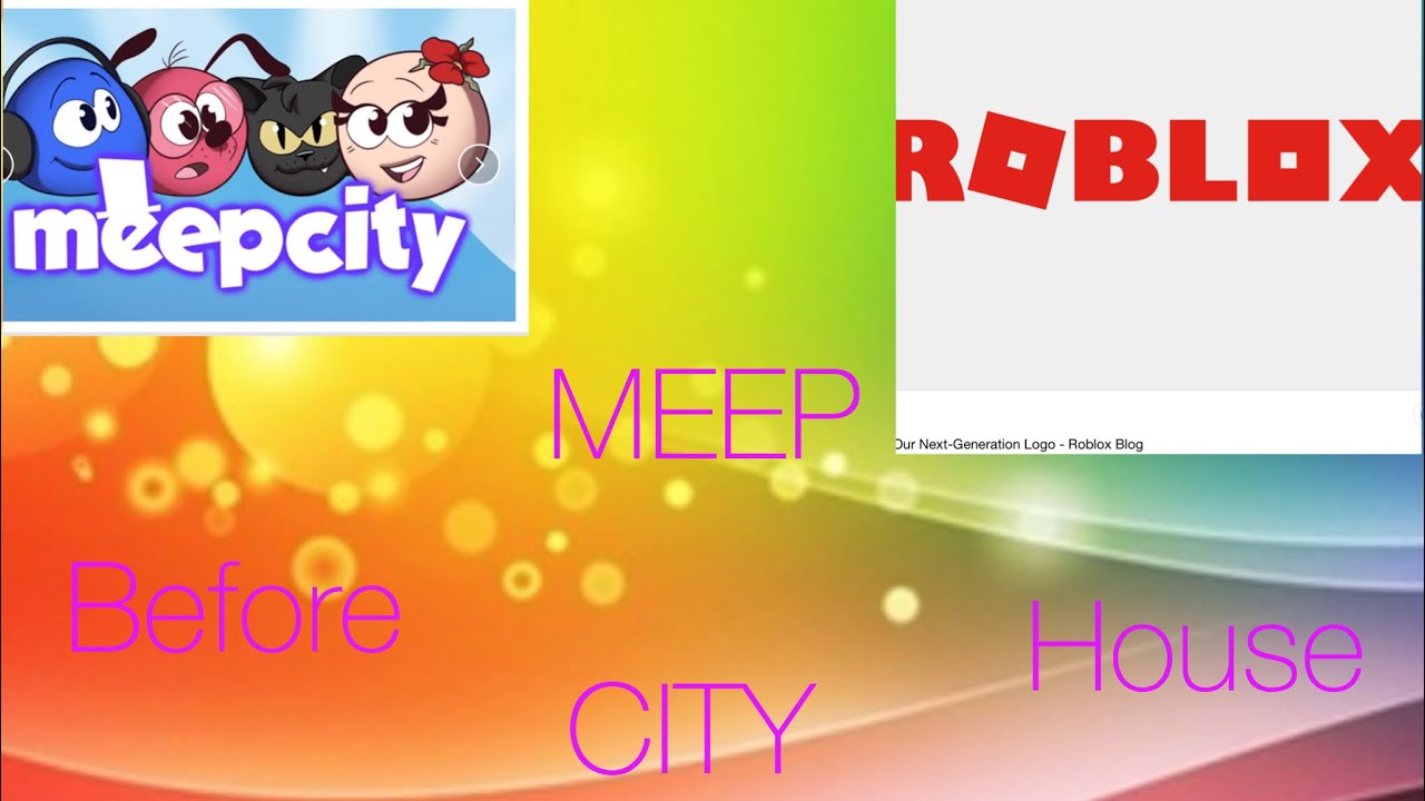 Meep city - YouTube