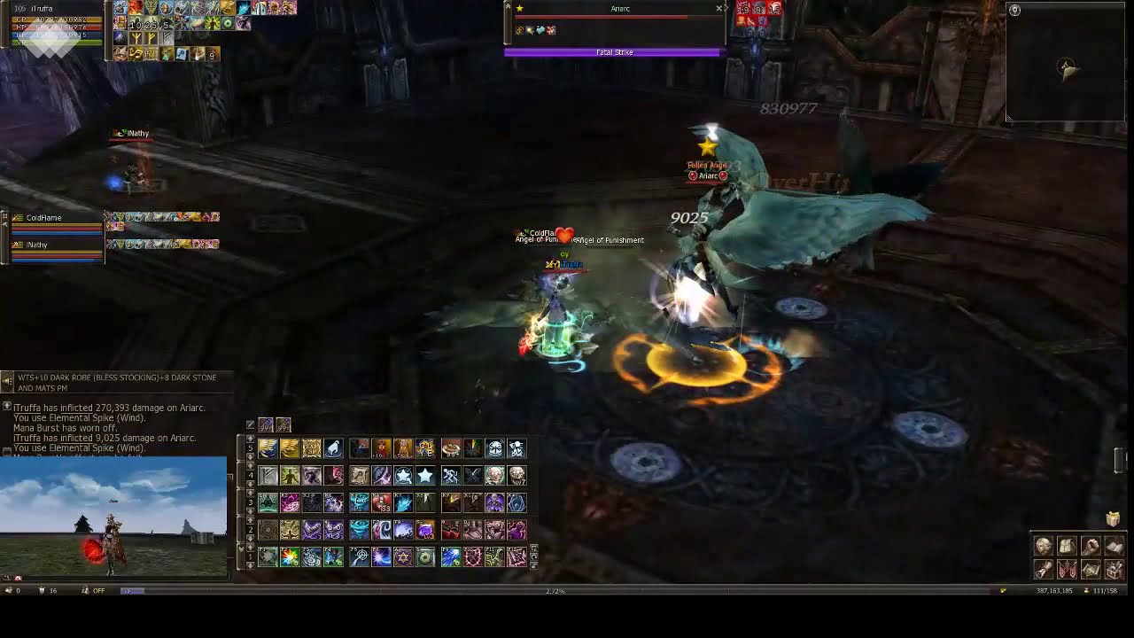 K99 Feoh 2 Lineage 2 - Chronos - YouTube