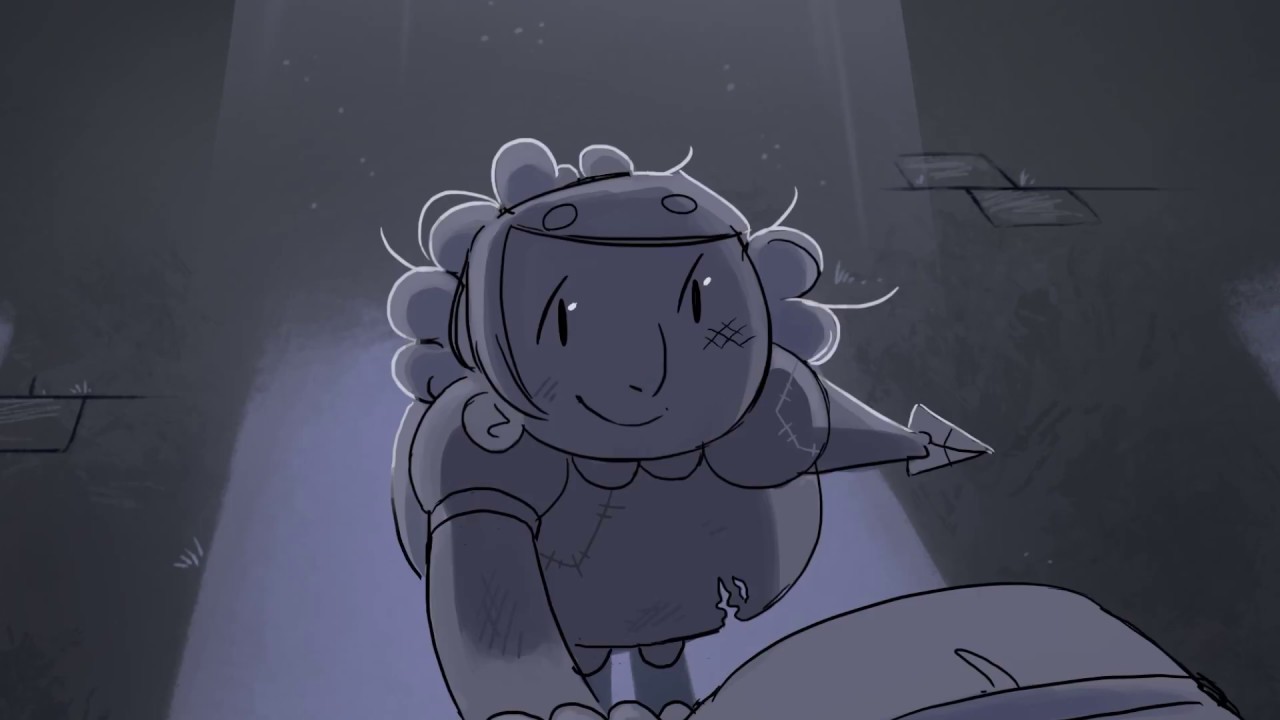 On the Bright Side - Short 2D Animation - YouTube