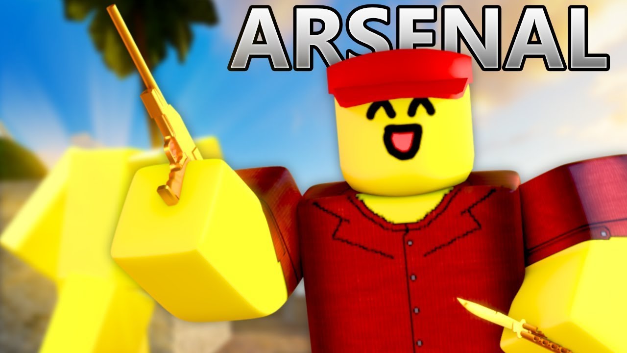 smooth arsenal roblox gameplay win🥳 - YouTube