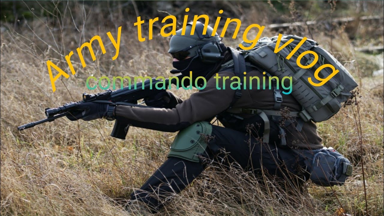 Bangladesh army commando training vlog - YouTube