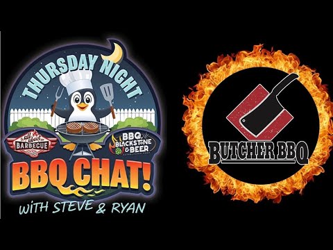 Thursday Night BBQ Chat! Guest David Bouska #58 - YouTube