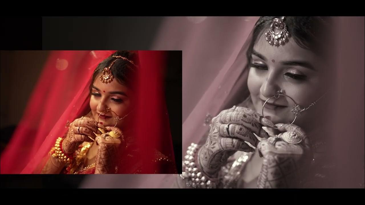 Best Wedding Highlight Shreya & Ritwik Wedding Highlight 2023 - YouTube