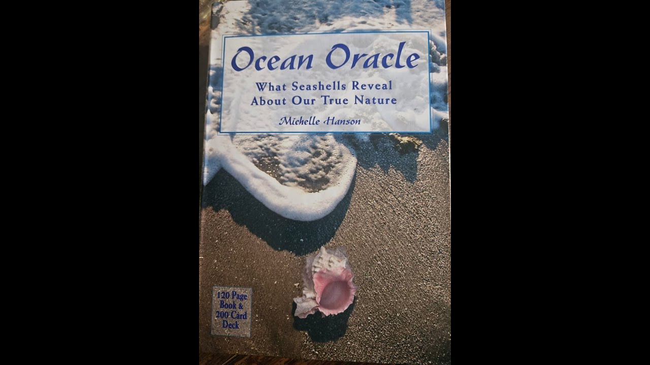 Ocean Oracle - What seashells reveal - YouTube