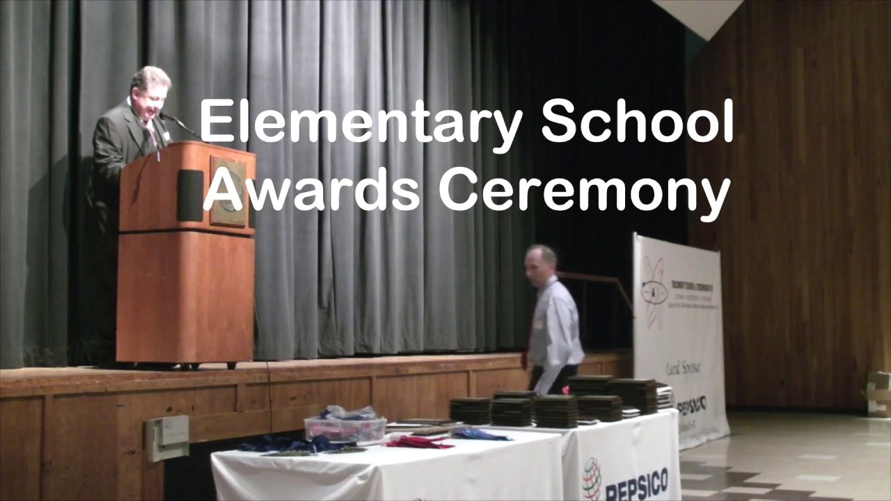 2017 Tri County Science & Technology Fair Elementary School Awards ...