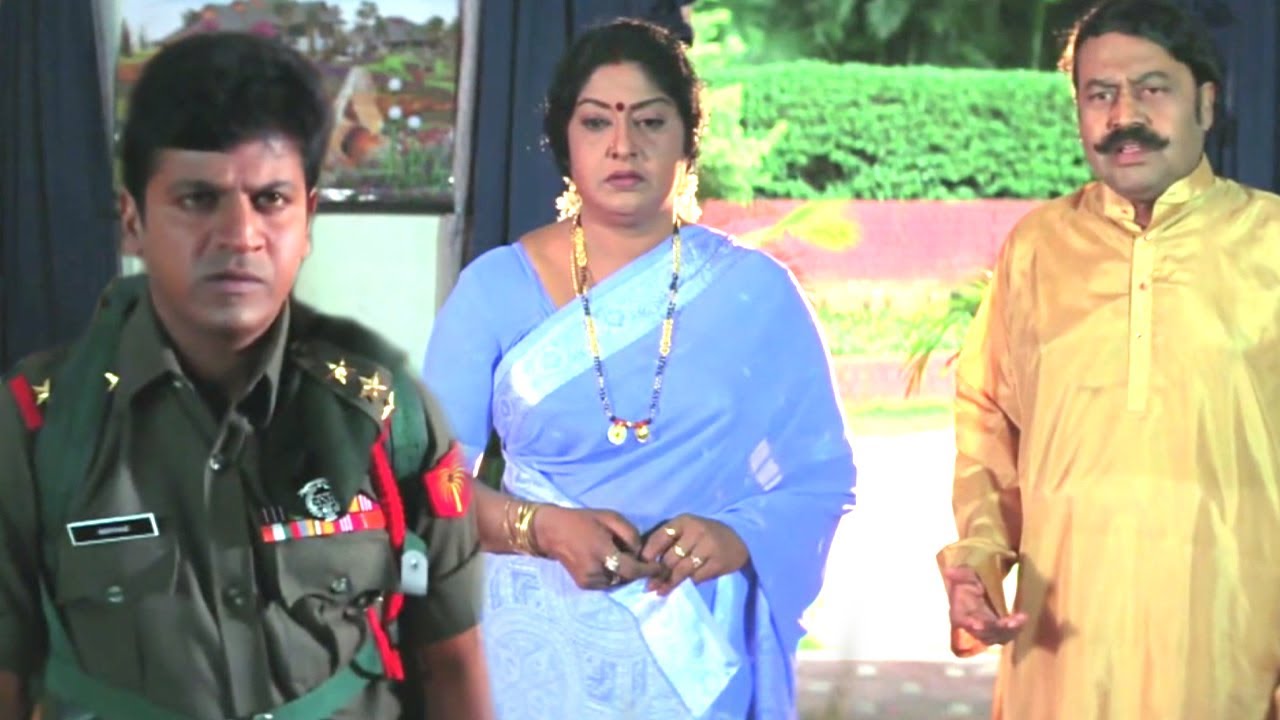 Ninne Preethisuve kannnada language movie scene part 8 - YouTube