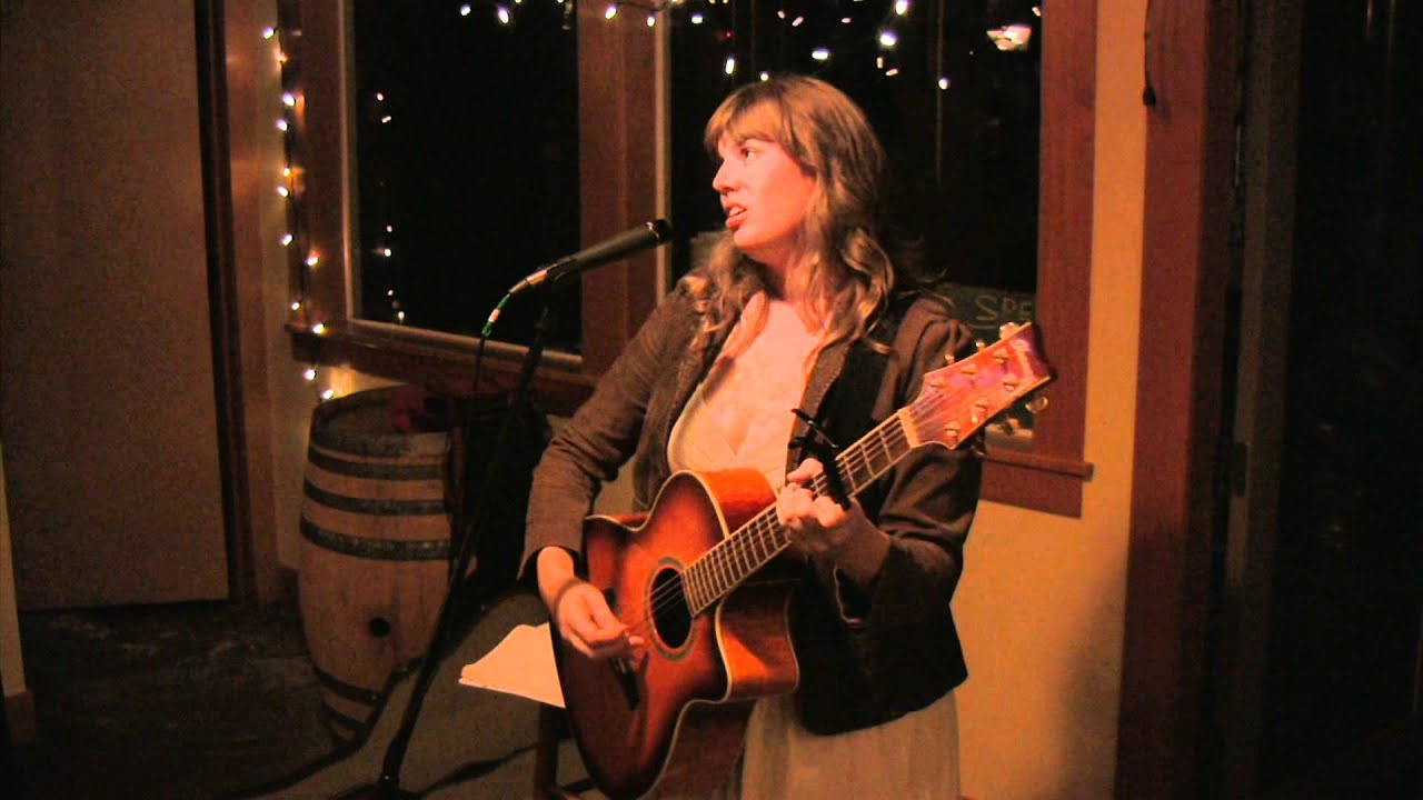 Sarah Goodin @ The Honeymoon song 5 - YouTube