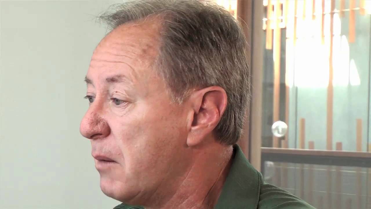 Jerry Allen: Calling Perfection - YouTube