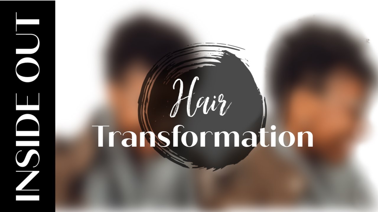 LONG TO SHORT HAIR TRANSFORMATION |INSIDE OUT | Episode 1.1|SaskiaMyre ...