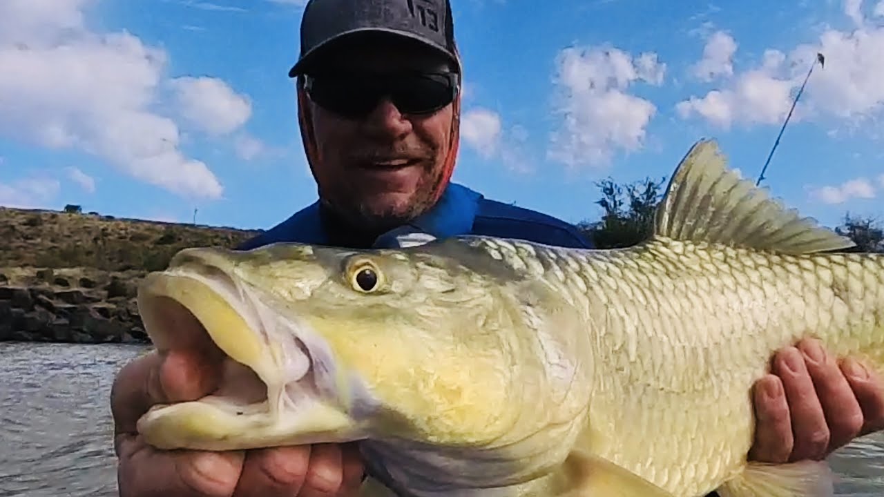 Bo Karoo Fishing Trip Info - YouTube