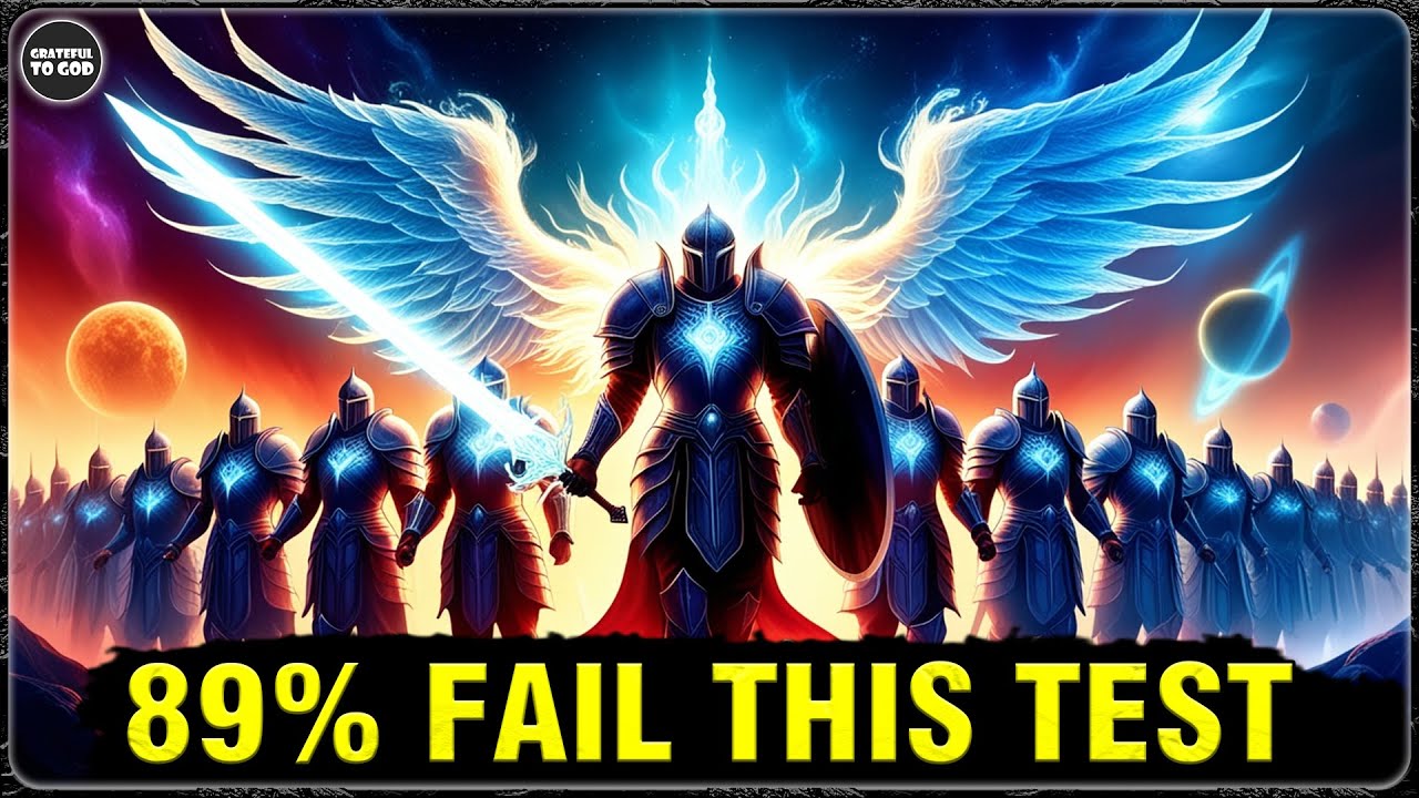 God's Chosen Ones, If You FAIL This One TEST God Cannot USE You ...