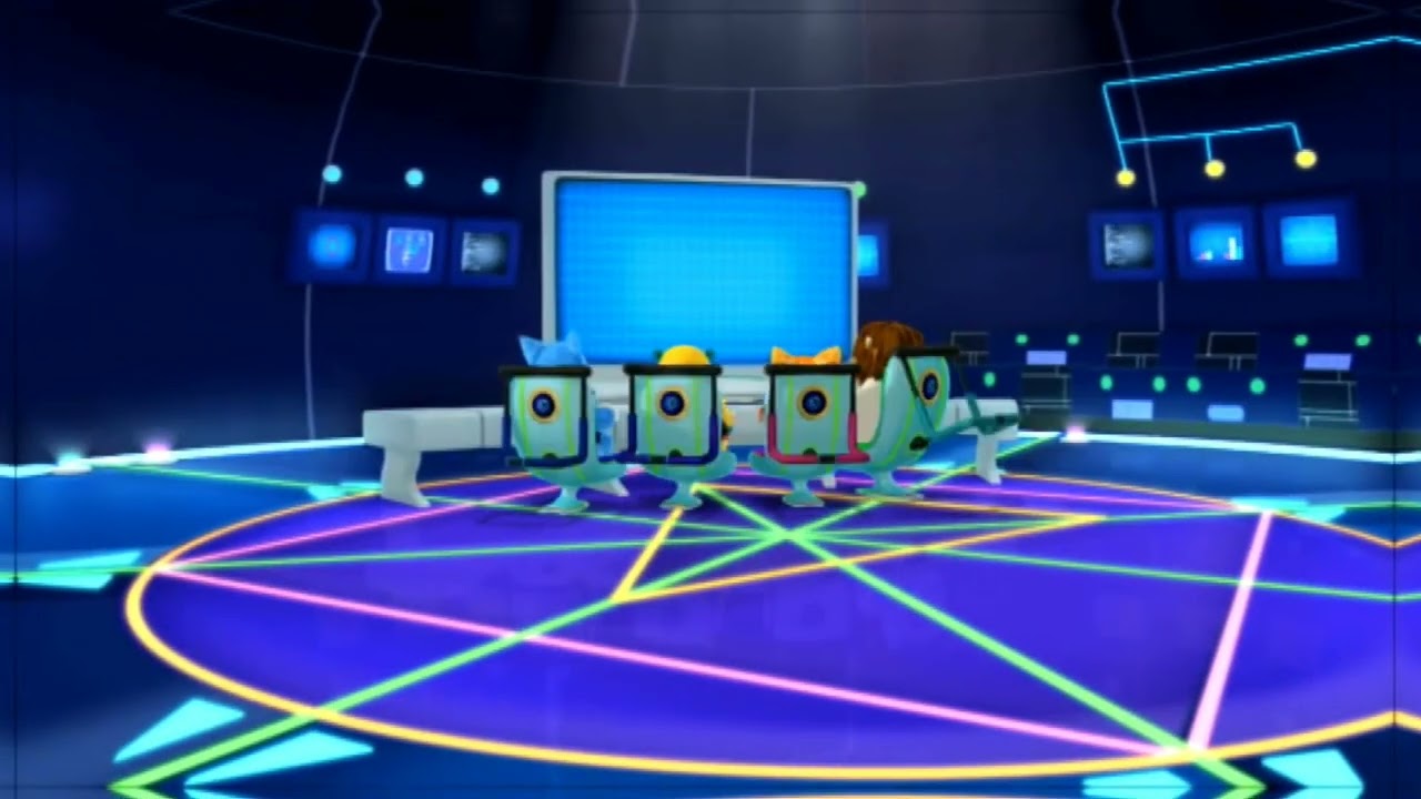 Edit Oso agente especial, Profesor Buffo, Agente Lobito y Agente Dotty ...