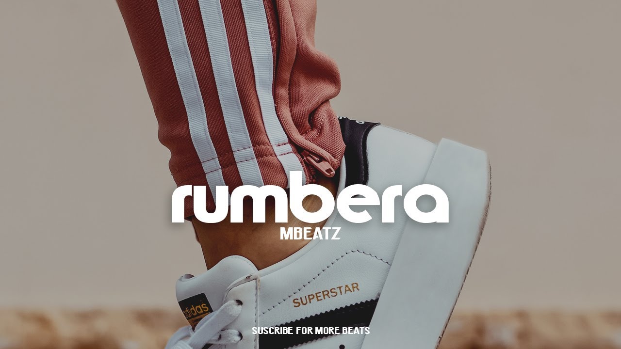 "Rumbera" - Instrumental Beat Hard Trap Latino │Mbeatz - YouTube