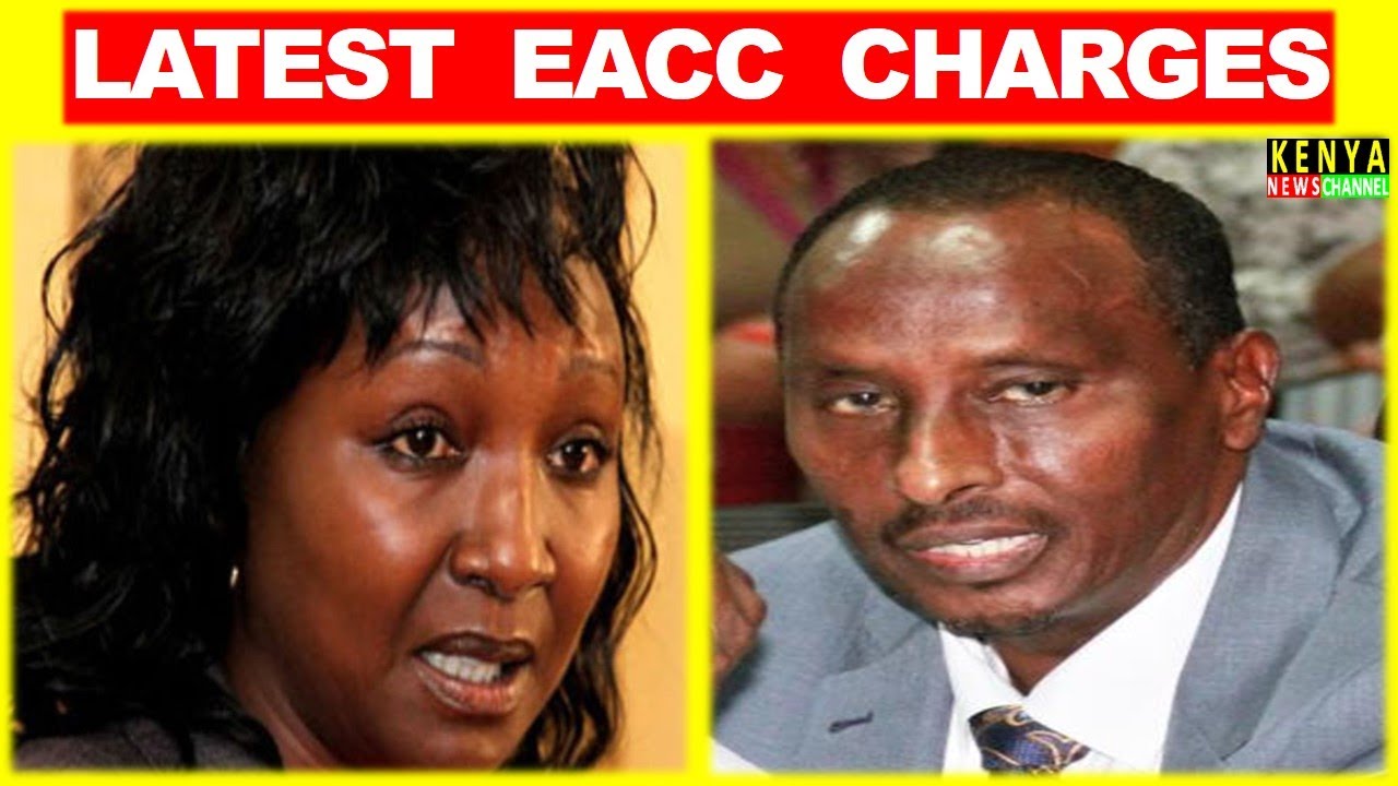Gladys Shollei in TROUBLE as EACC Recommends Prosecution of 47 ...