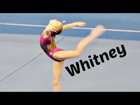 Whitney Bjerken § All I Want For Christmas
