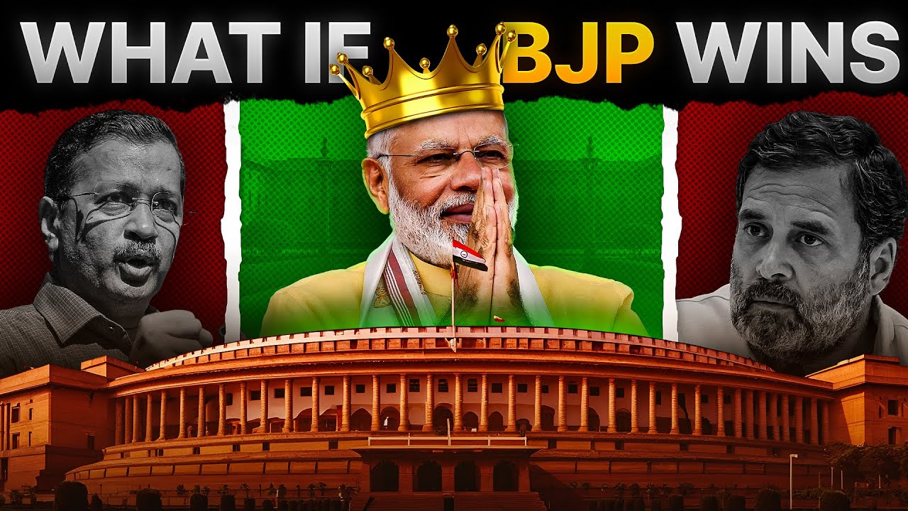 MODI will destroy India? Abki Baar 400 Paar? lok sabha election 2024 ...