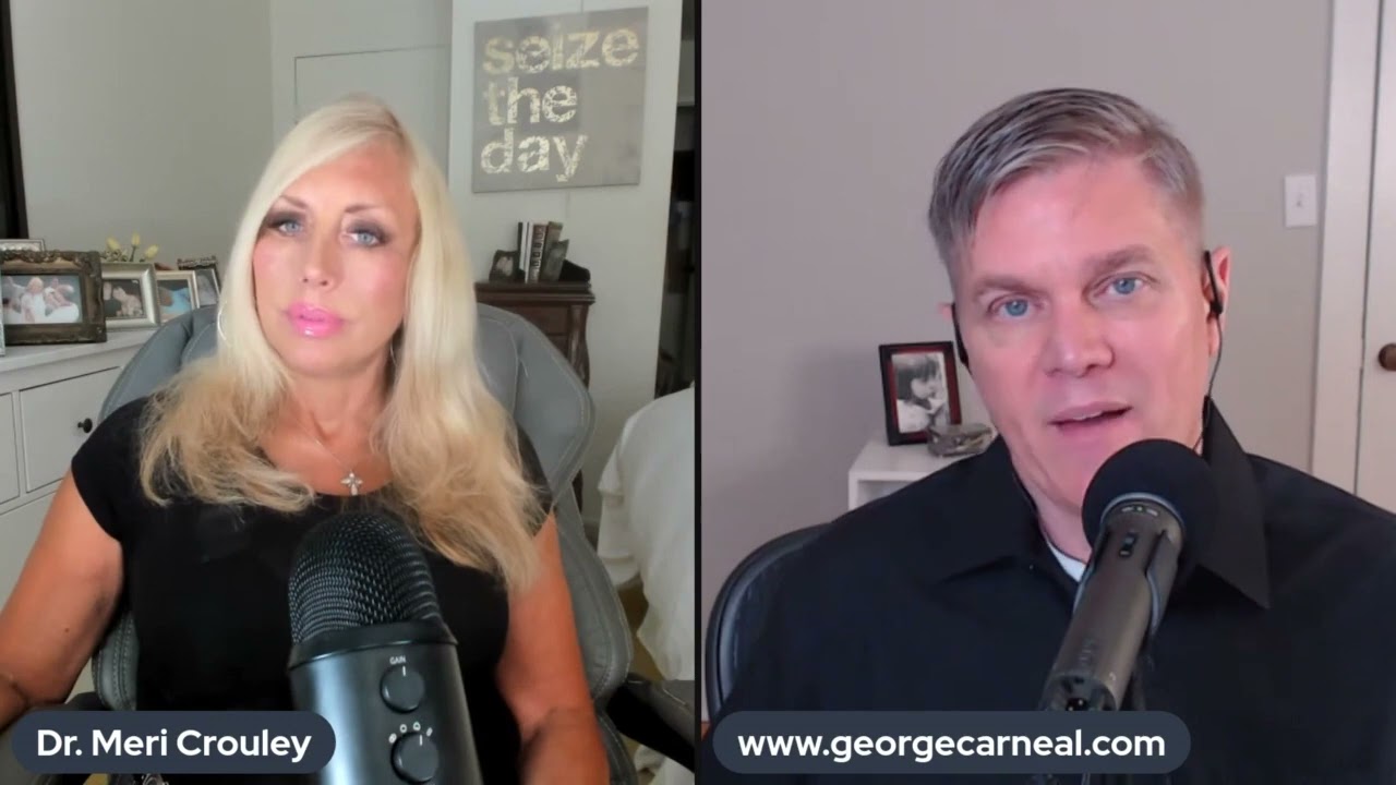 Dr Meri Crouley - George Carneal - Protecting Children Against Demonic ...