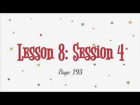 Lesson 8: Session 4 - YouTube