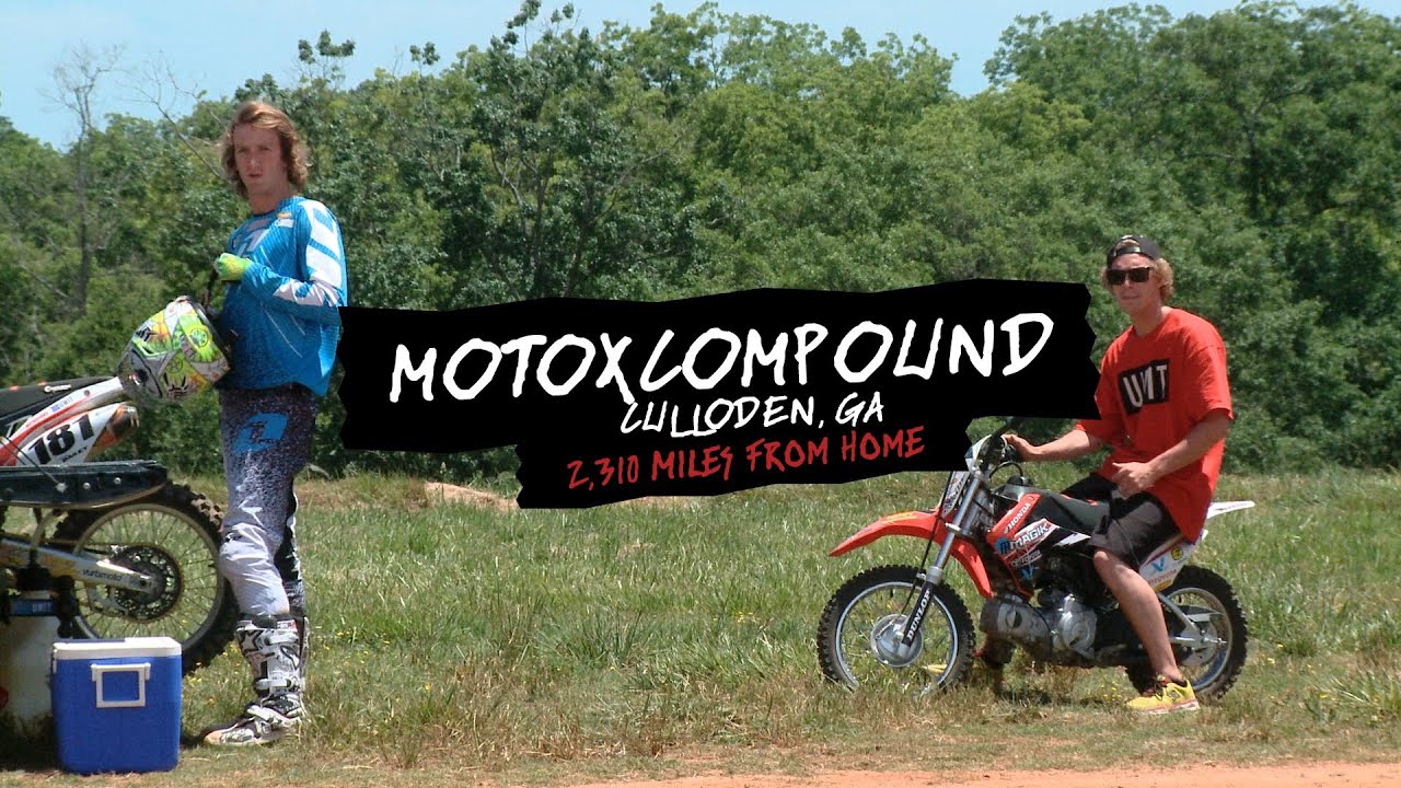 The Runaways: Not Another Race Documentary | Epi 10 ft. Gaines & Walker ...