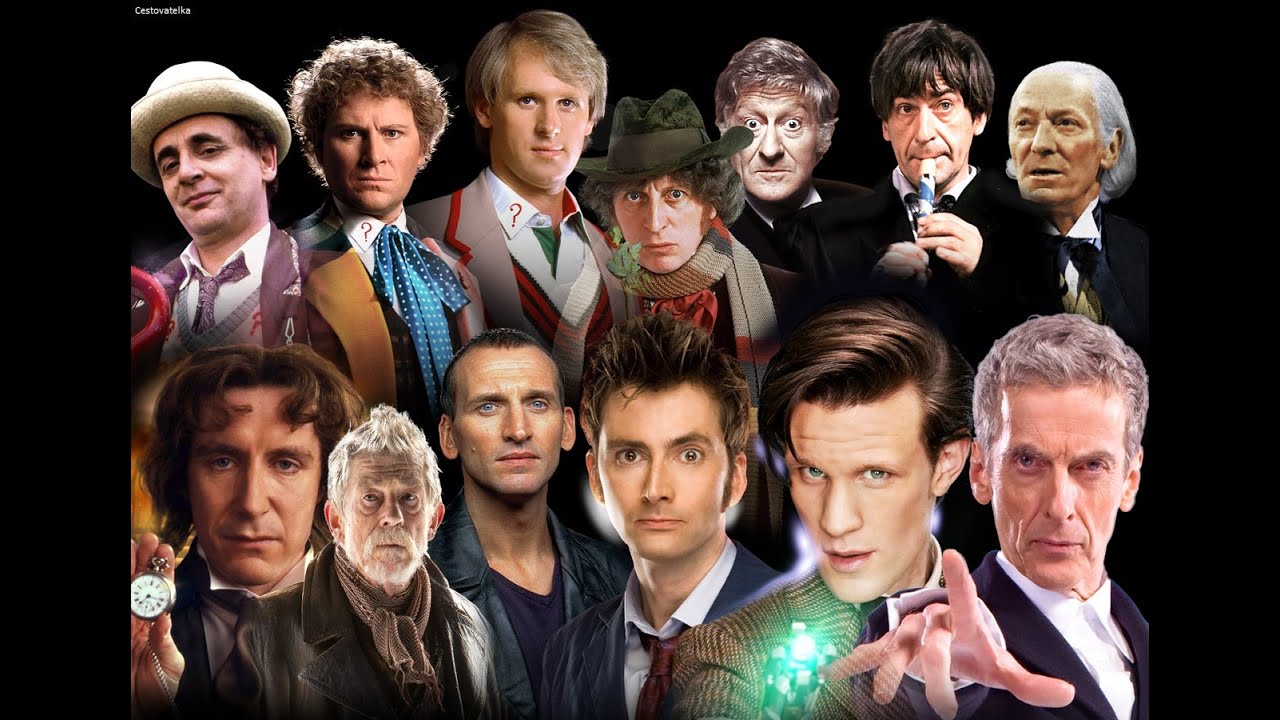 Doctor Who TAG (CZ) - YouTube