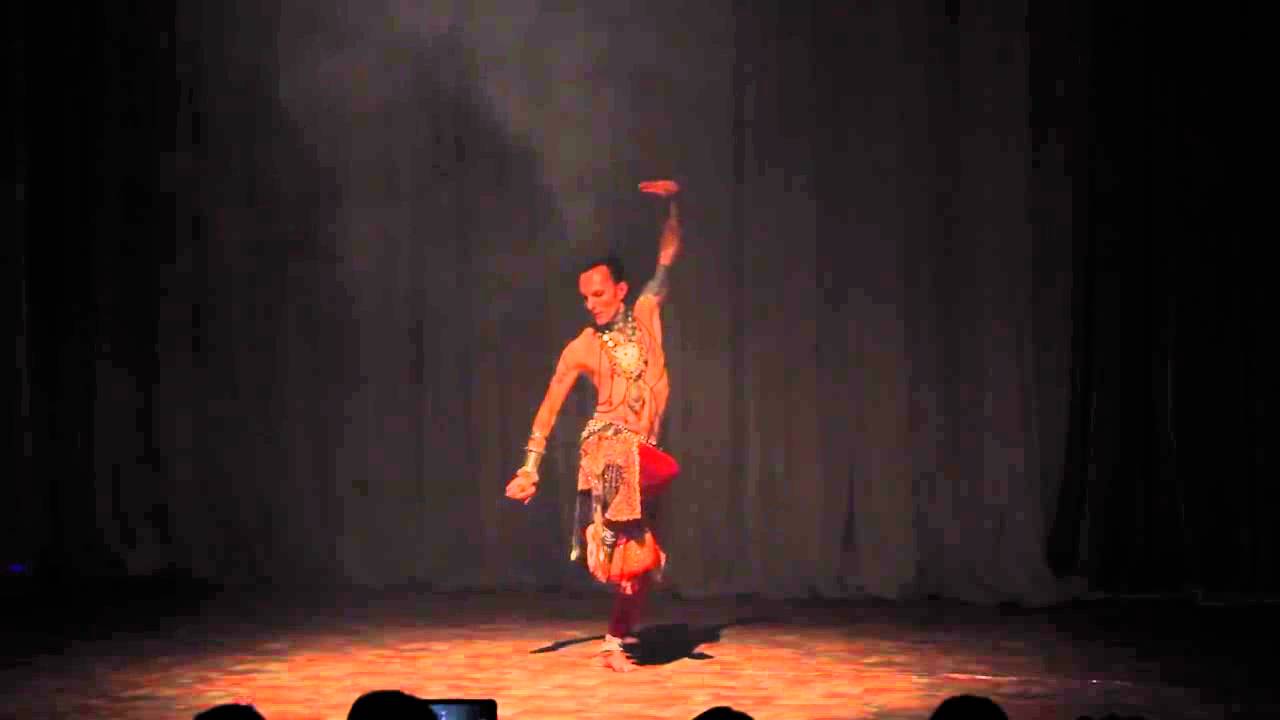 Igor Rodin TRIBAL-KZ V GALA SHOW - YouTube