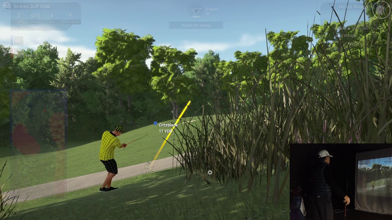 St. Ives Golf Course~ TGC 2019 GC Quad ~ - YouTube