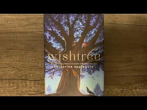Wishtree by Katherine Applegate CHAPTERS 1-9 - YouTube