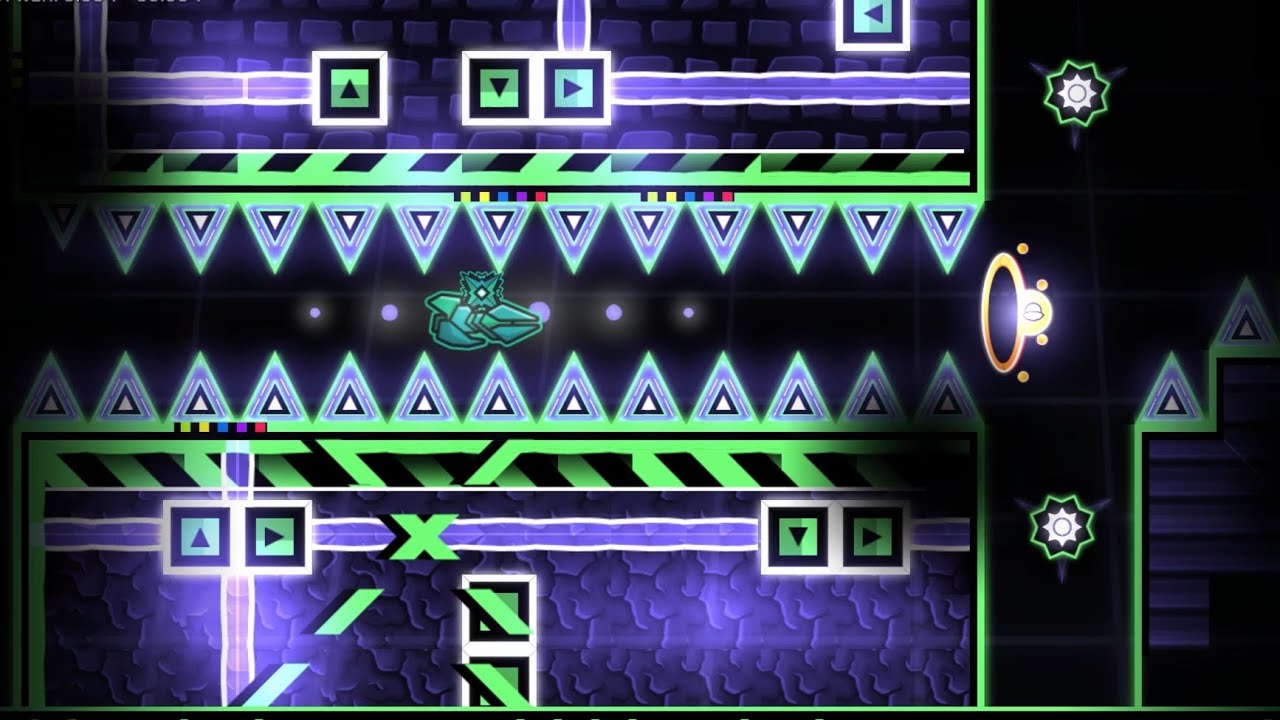 "Buff This" 100% by BoyoftheCones (Insane Demon #32) | Geometry Dash 2. ...