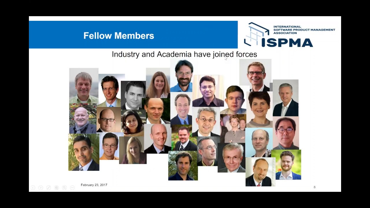 ISPMA Webinar: SAFe and Software Product Management: The ISPMA Perspective - YouTube