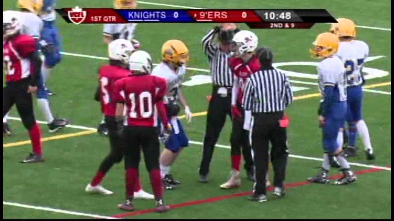 James Grimason - Meadow Ridge Knights Football Club 2015- Highlights ...