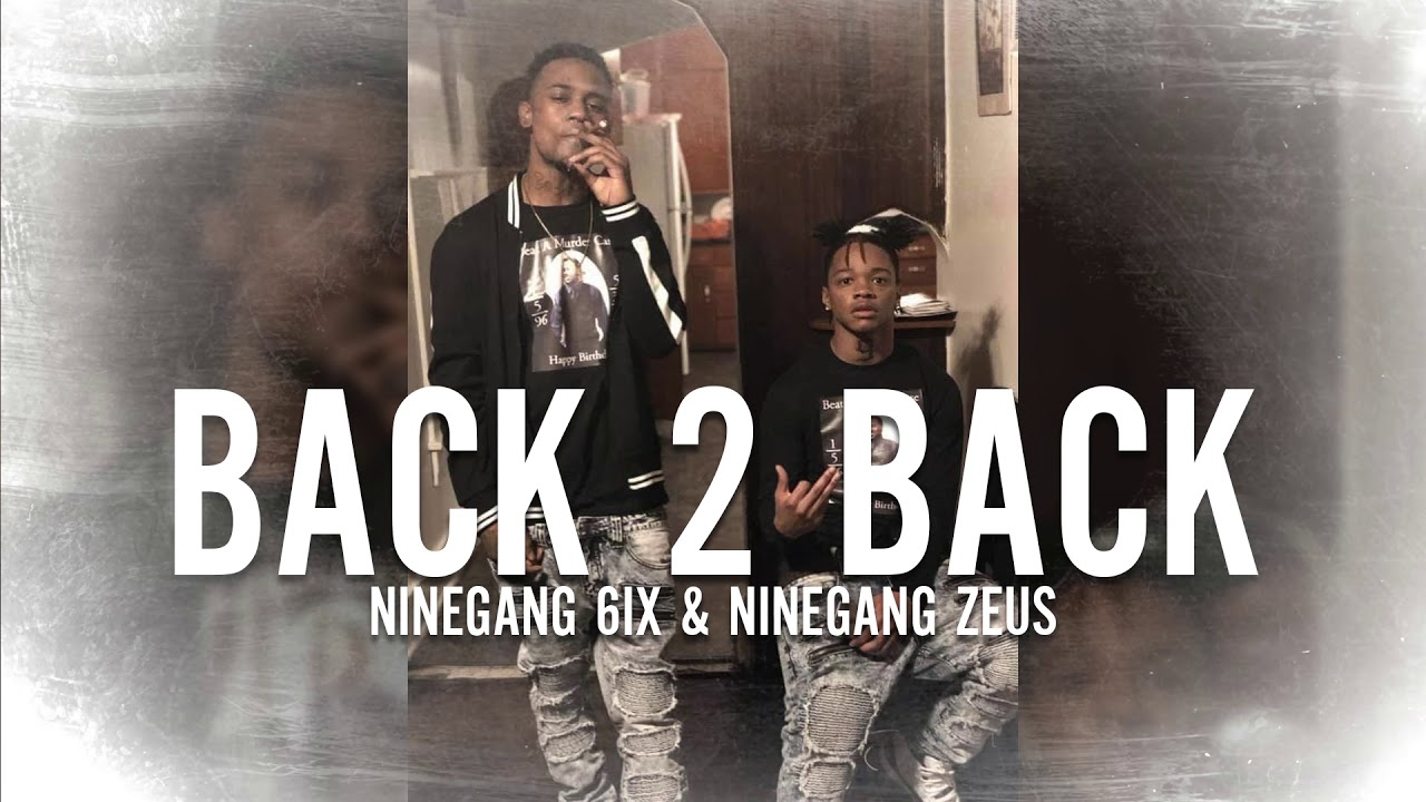 BACK 2 BACK - YouTube