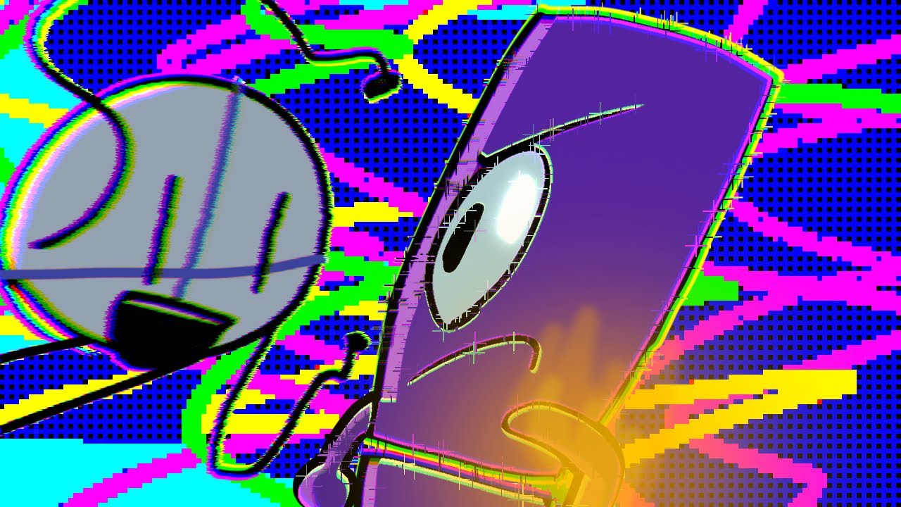 Animatic Vs Exclamation Mark Fight Scene Reanimated - YouTube