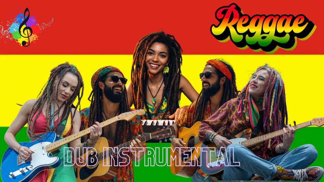 Instrumental Dub Reggae, vibrant bass, immersive atmosphere - YouTube