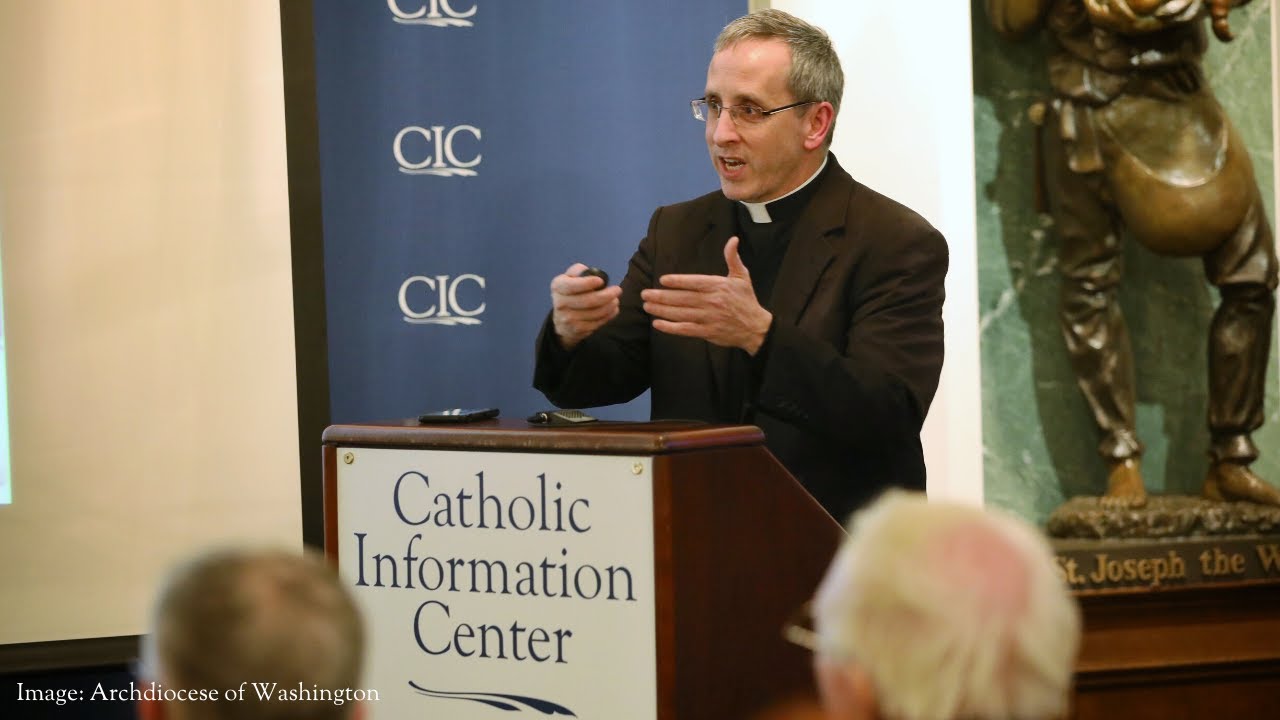 A Saint, from Washington? The Extraordinary Life of Ven. Aloysius ...