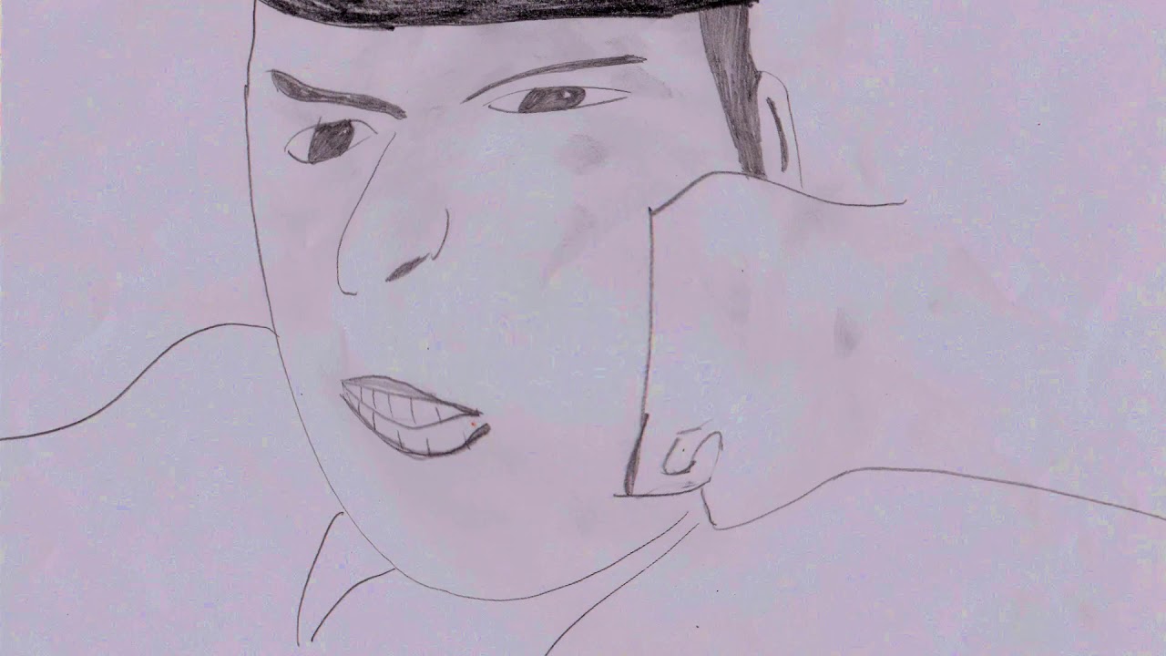 Damien EmKay animation (no music) - YouTube