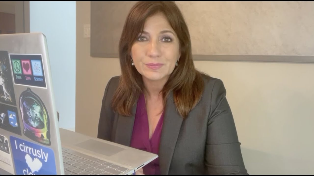 Pronóstico de Ada Monzón para las próximas horas - YouTube