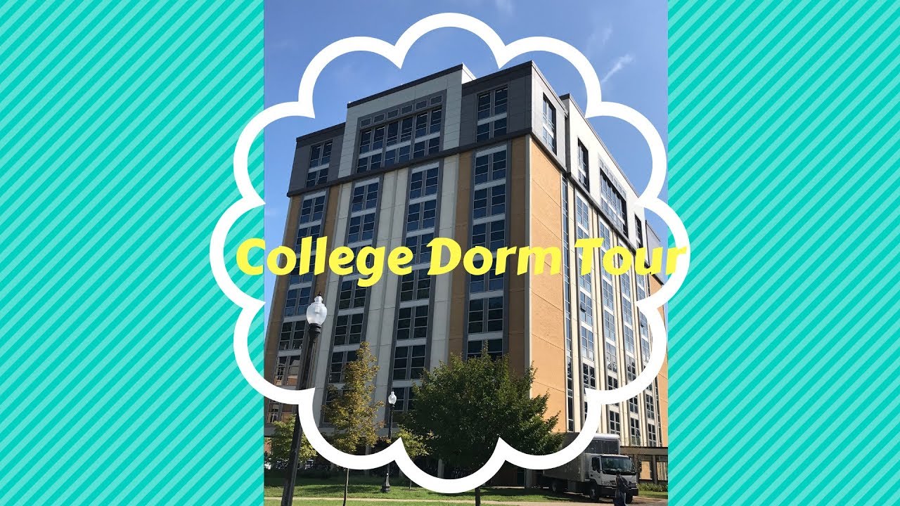 Koonce Hall dorm tour - YouTube
