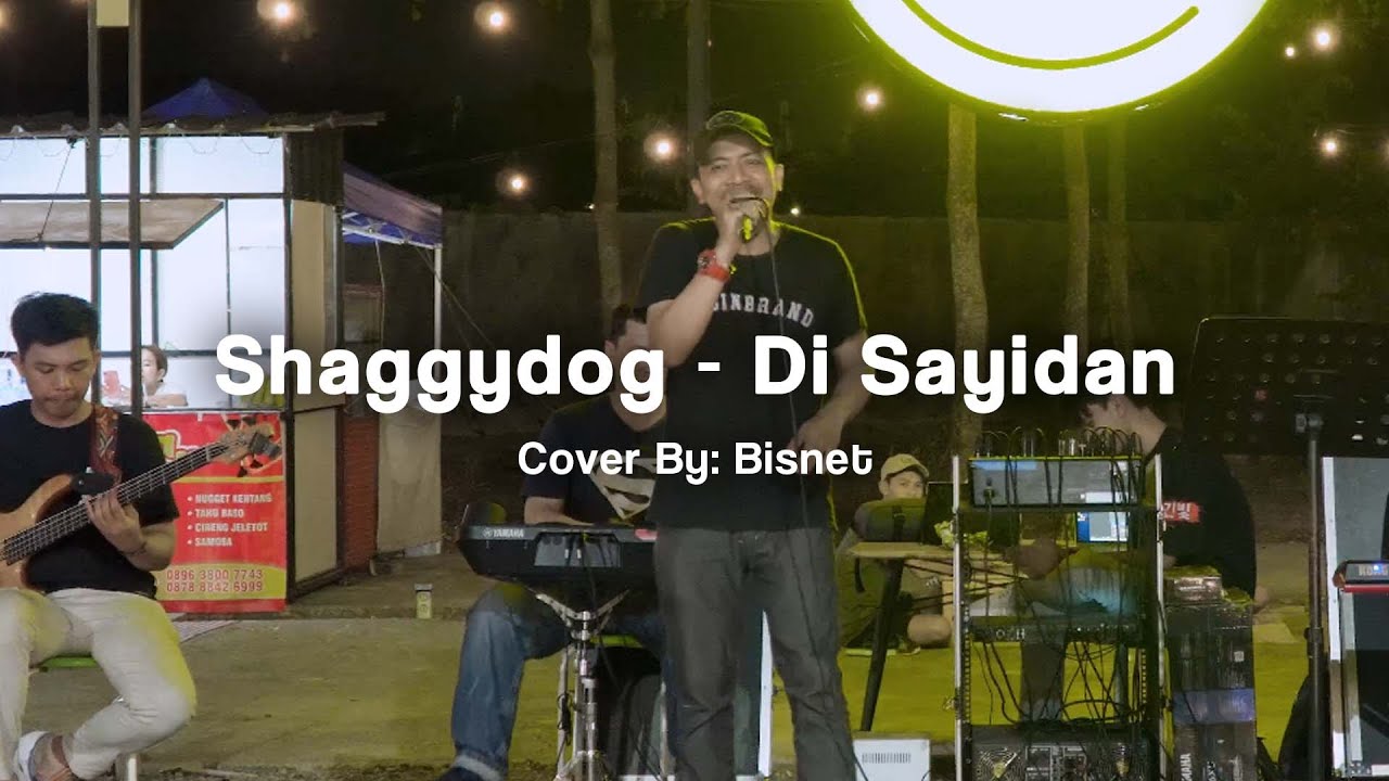 Shaggydog - Di Sayidan | ⏺️ MOLI WOLI LIVE MUSIC COVER ⏺️ | #shaggydog ...