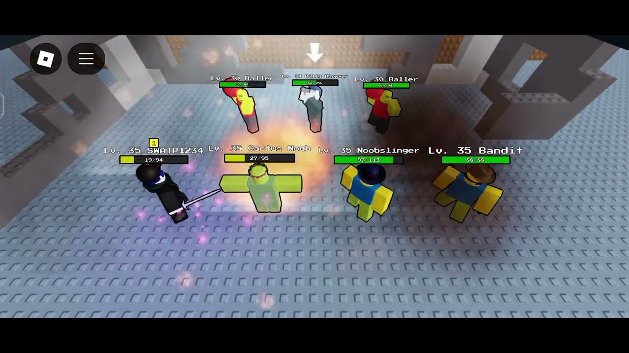 Quest for the legendary bloxy cola 8(Fighting the Bloxxers) - YouTube