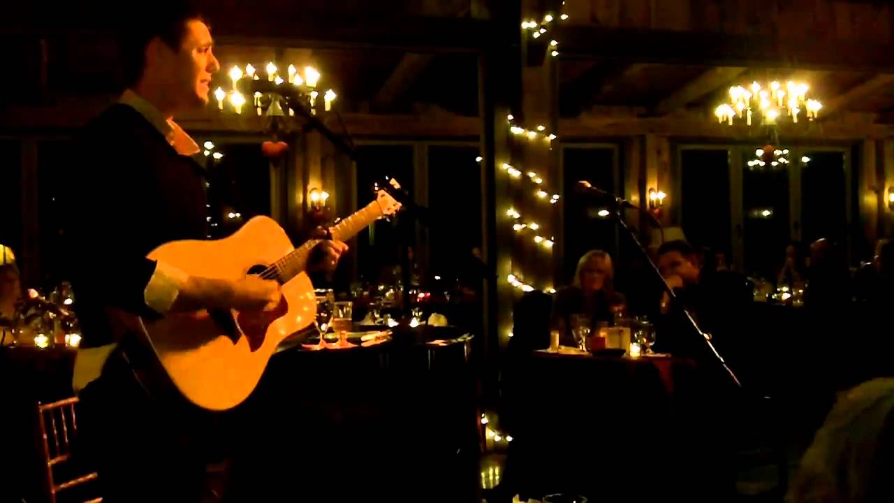 Never Touch - Sam Gillett (Live) - YouTube