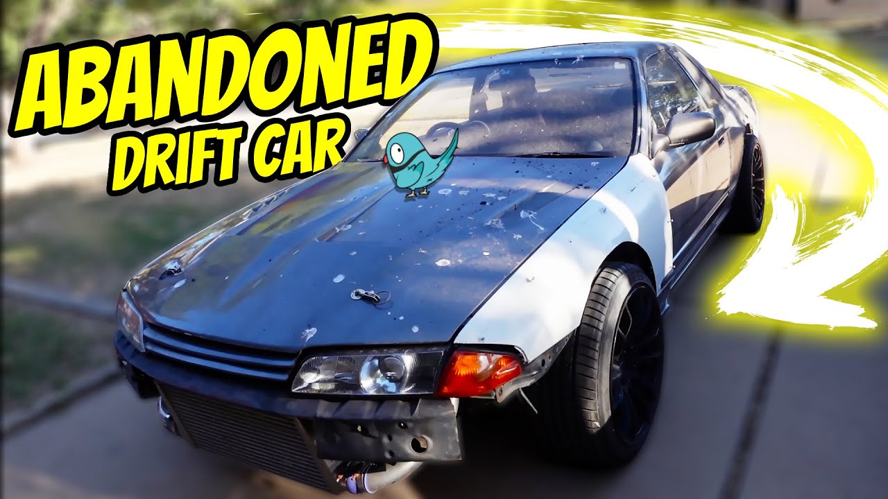 Restoring the Cheapest R32 GTR Drift Car! | Part 1: Car wash Update ...