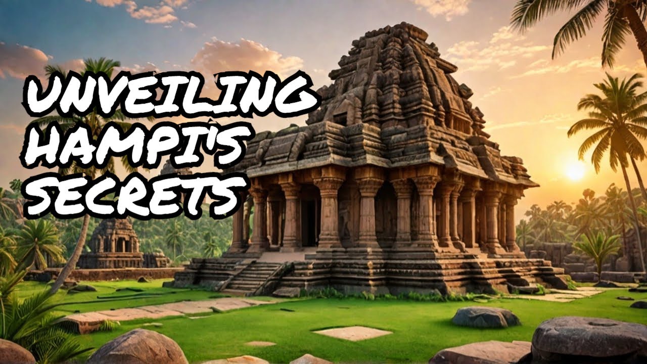Complete Hampi Travel Guide | Best Places To Visit And Things To Do In ...