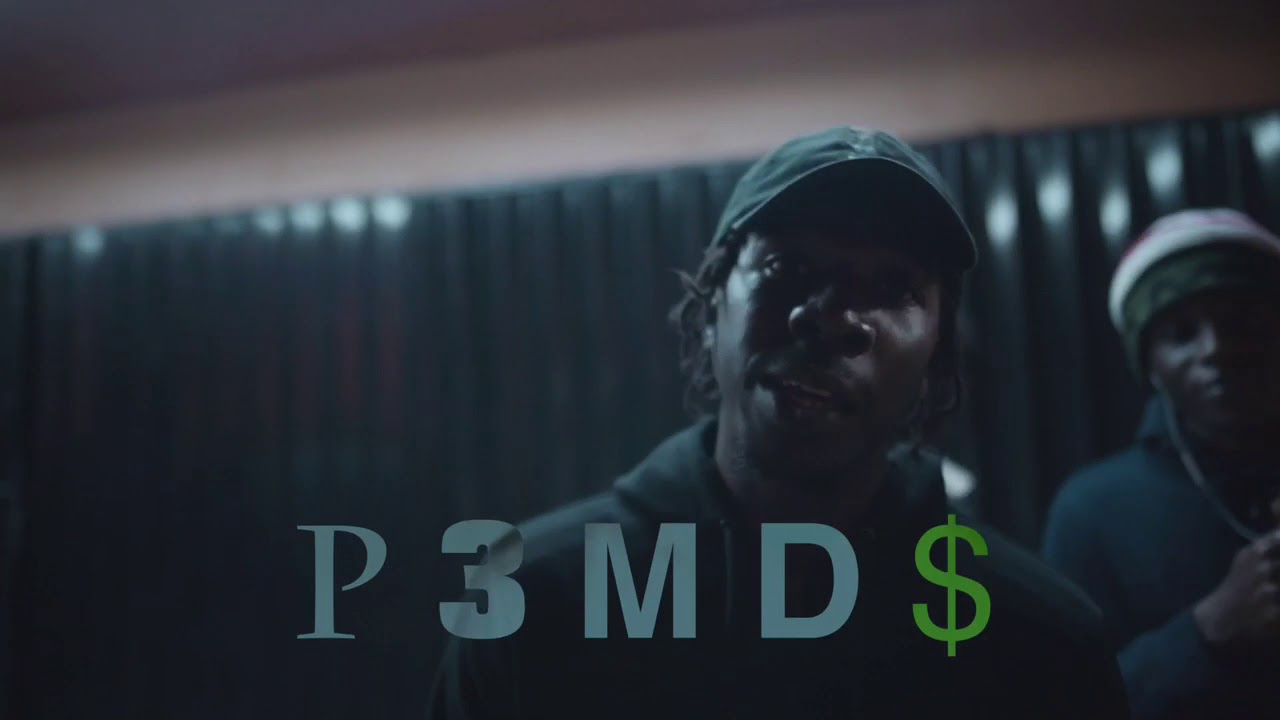 P3Md$ behind the scene - YouTube