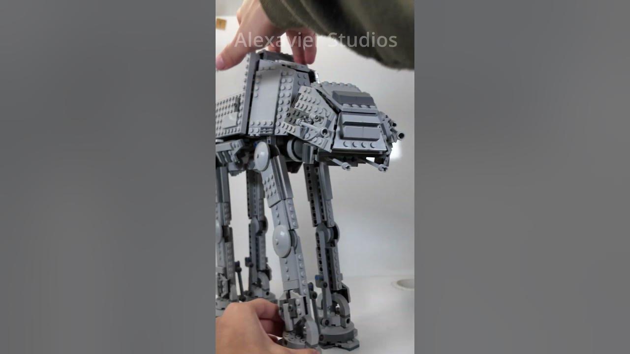 Lego Sets with Weak Connections - YouTube