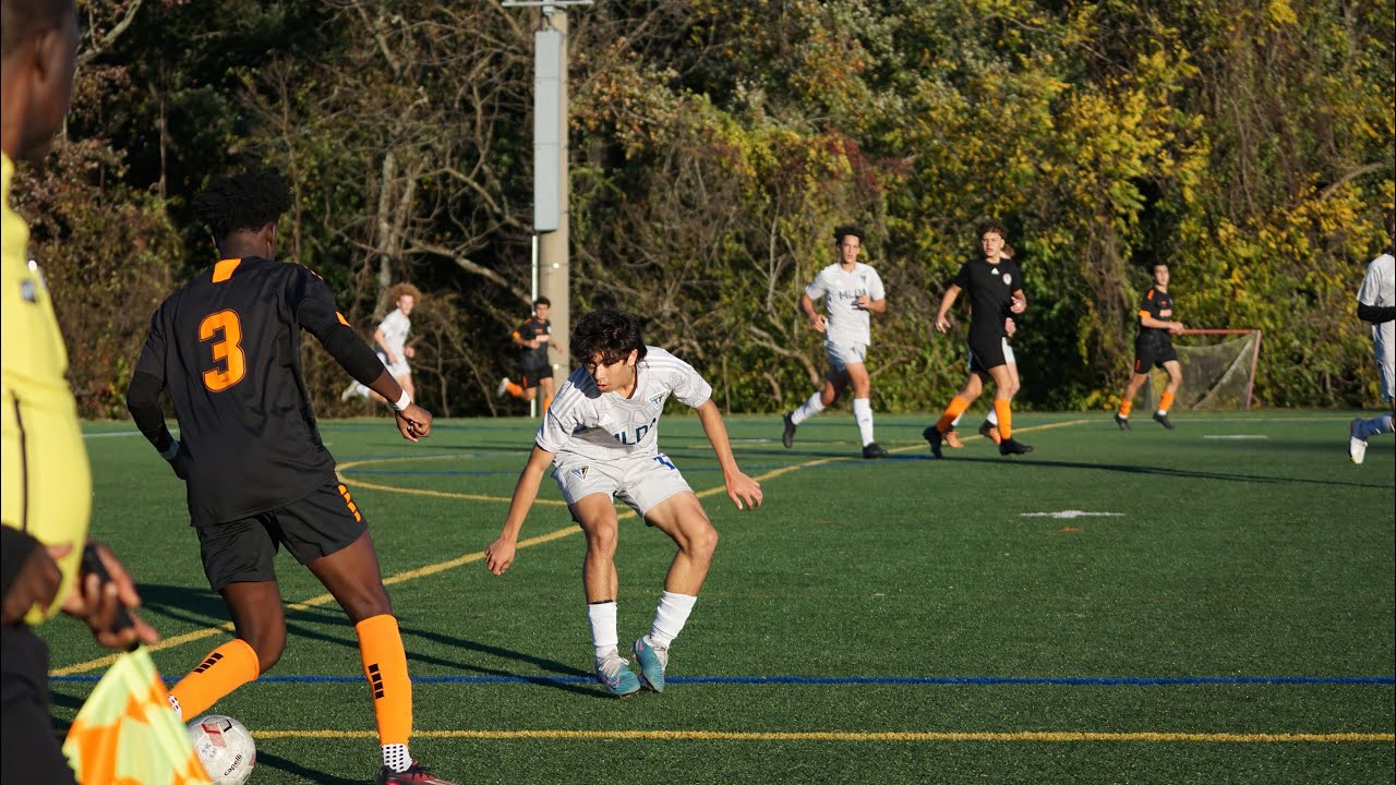 Franklin Kalokoh 2023 Baltimore College Showcase Highlight Reel - SYC ...
