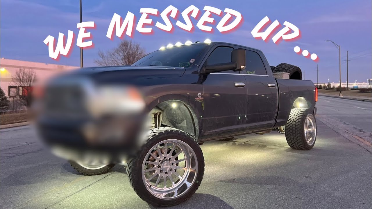 Ranch Hand Bumper FAIL/WIN? - YouTube