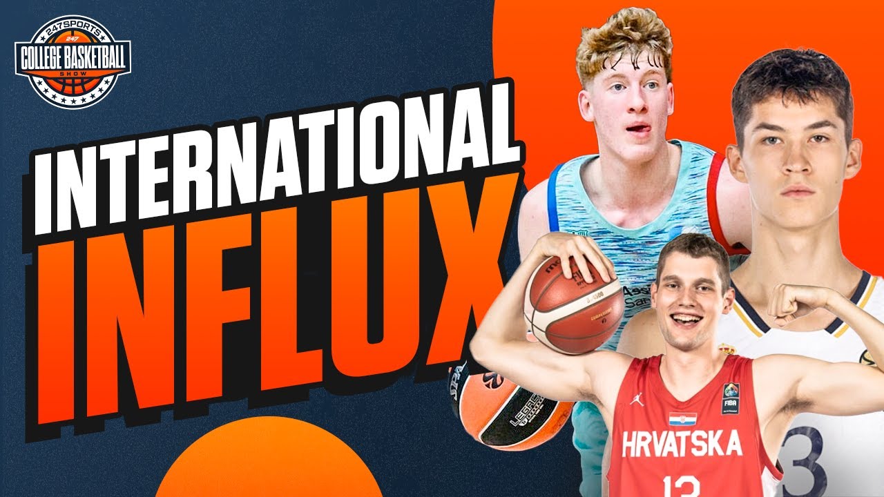 The College Basketball Show: Real Top Prospects | International ...