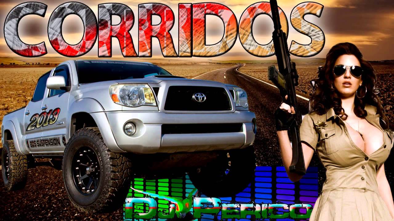 Corridos Alterados Mix 2 DJ PeRico - YouTube