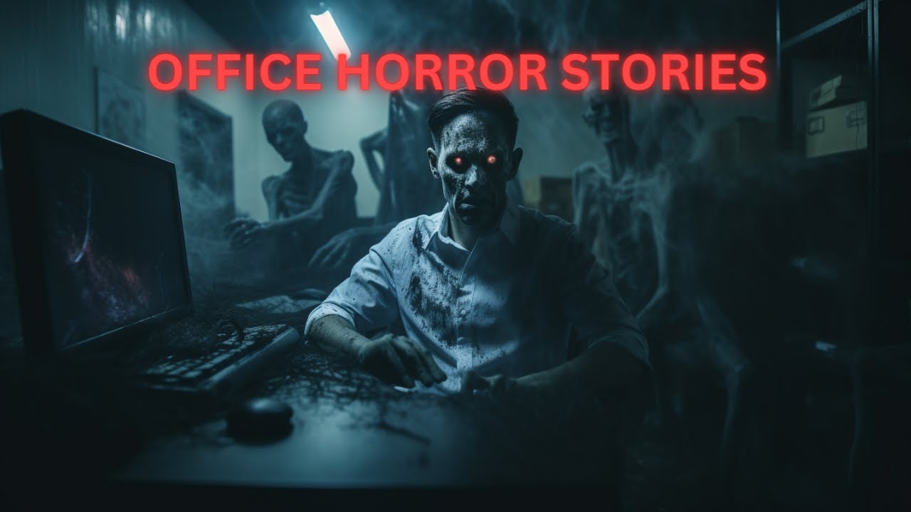 3 Ominous Office Stories That Will Make Your Skin Crawl - YouTube