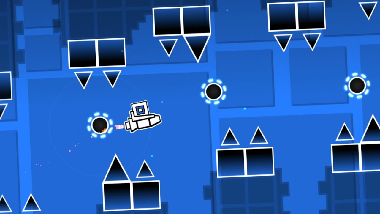 Fleetwire (Layout) | Geometry Dash - YouTube